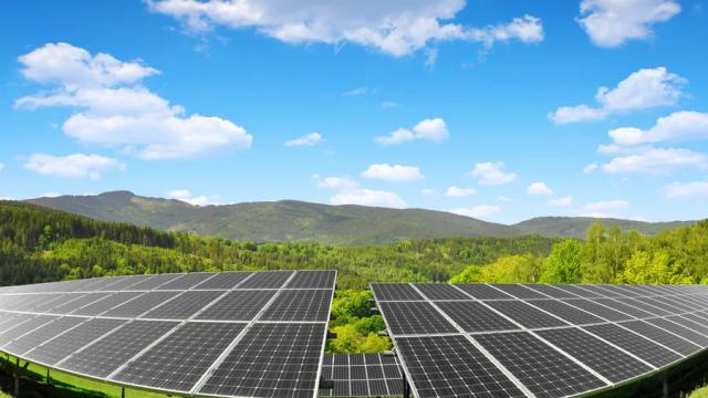 Solar Panels | Homes & Businesses Mauritius | Grubbs Energy